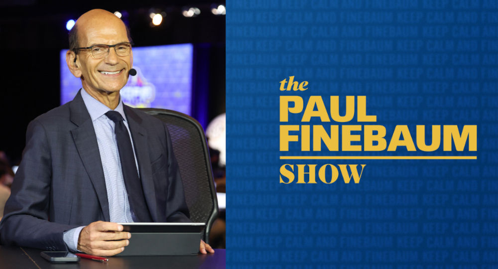 Paul Finebaum signs ESPN extension Paul Finebaum signs ESPN extension