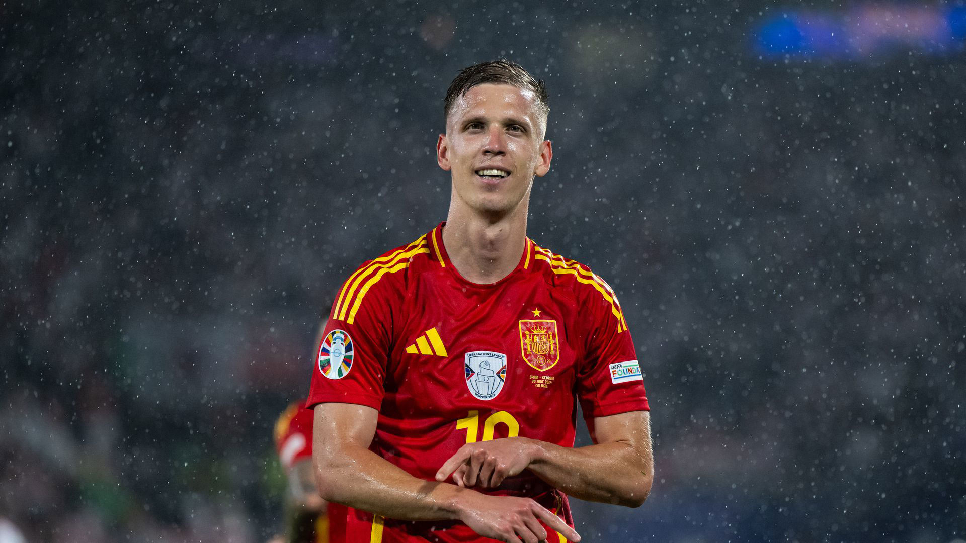 Barça agree six-year deal with Dani Olmo, present new offer to Leipzig Barça agree six-year deal with Dani Olmo, present new offer to Leipzig
