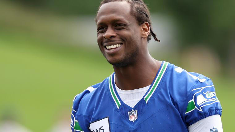 Why Seahawks QB Geno Smith missed the seventh practice of training camp Why Seahawks QB Geno Smith missed the seventh practice of training camp