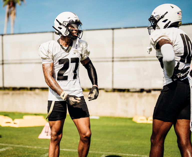 UCF Knights football: Chasen Johnson withdraws from transfer portal ... UCF Knights football: Chasen Johnson withdraws from transfer portal ...