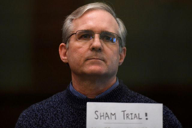 Ex-Marine Paul Whelan Speaks Out Upon His Release After 2,043 Days in ... Ex-Marine Paul Whelan Speaks Out Upon His Release After 2,043 Days in ...