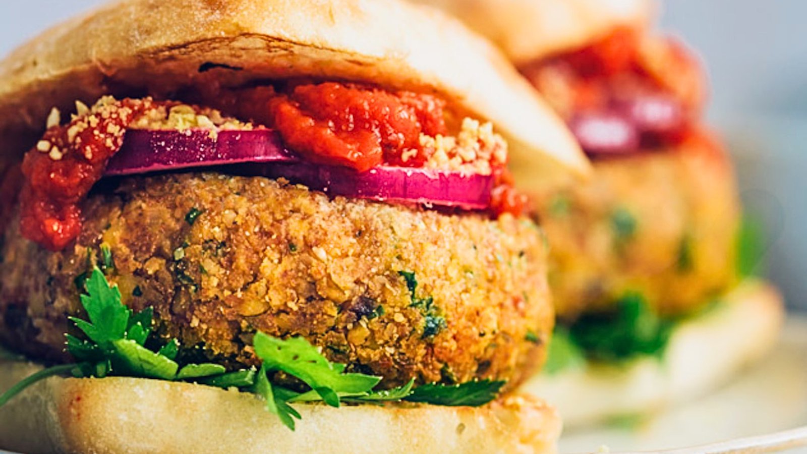 Burger Revolution: 18 Veggie Patties That Will Convert Any Carnivore