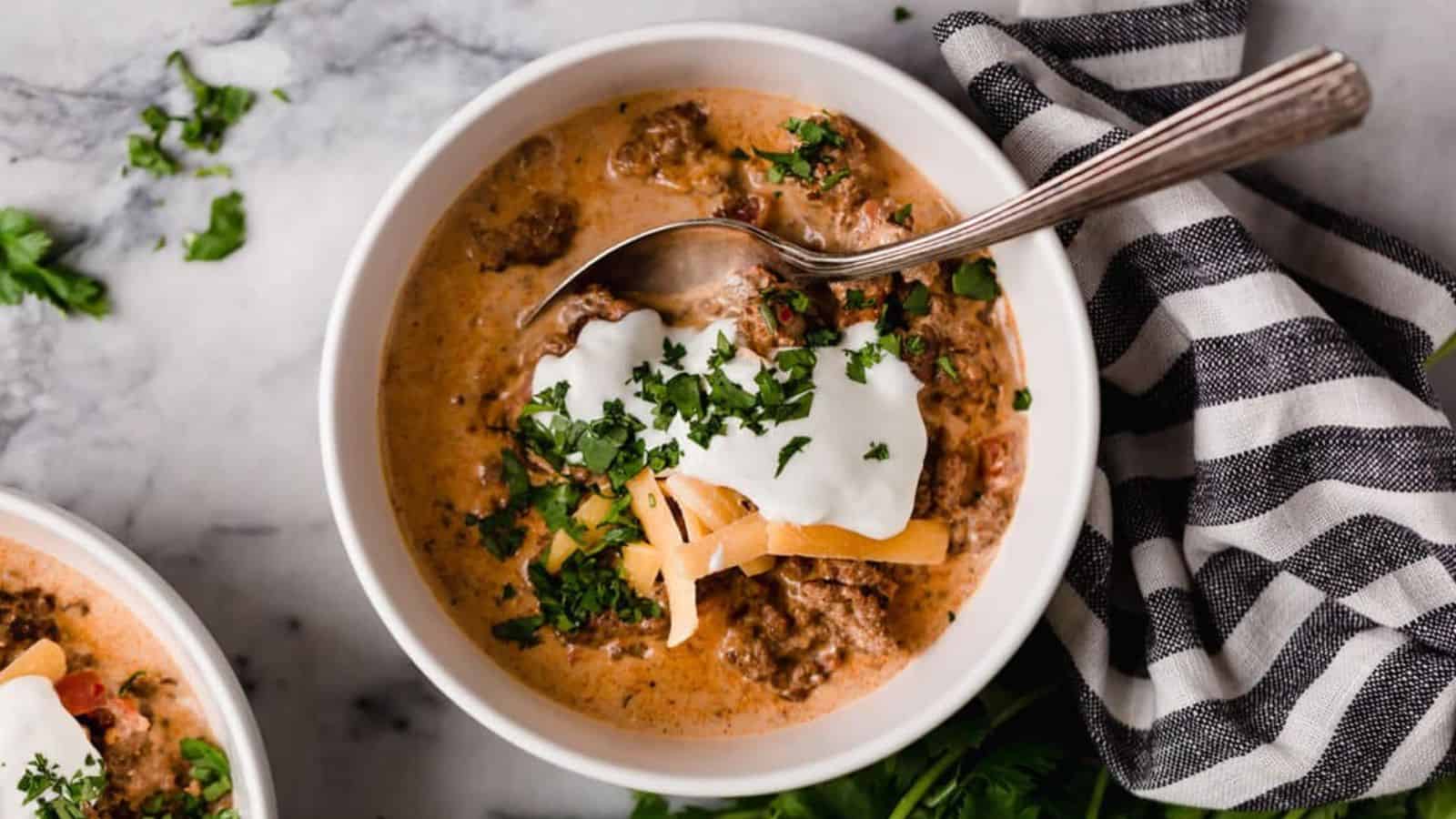 No pre-cooking needed for these 37 easy crockpot meals