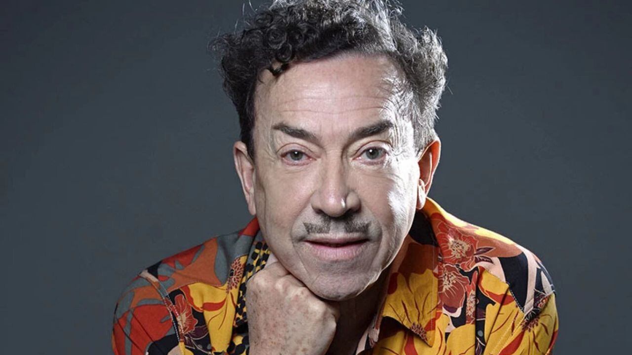 Aníbal Pachano se quebró al hablar sobre su enfermedad: “Estoy haciendo ...