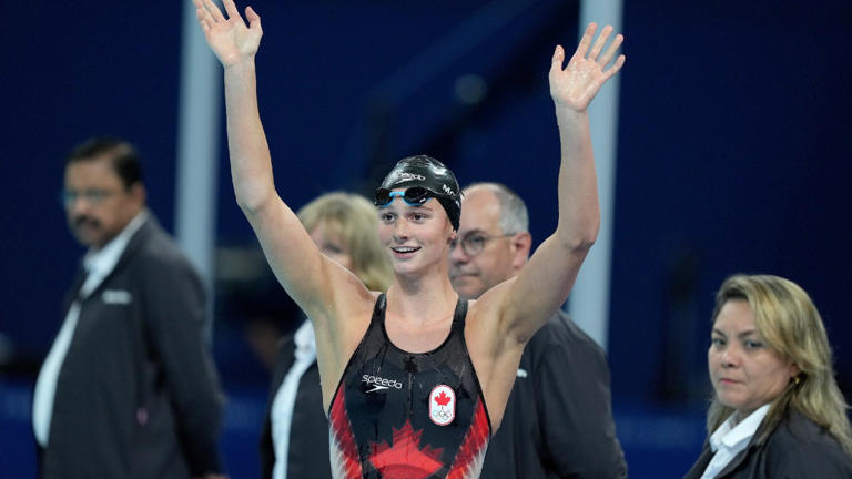 Summer McIntosh’s Olympic dominance left no doubt she’s Canada’s ... Summer McIntosh’s Olympic dominance left no doubt she’s Canada’s ...