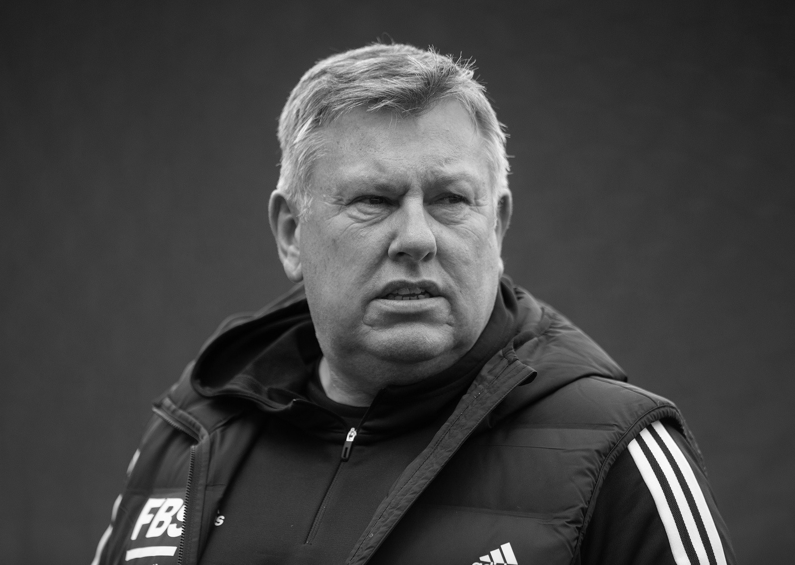 Tragiczne wieści z Anglii. Nie żyje Craig Shakespeare Tragiczne wieści z Anglii. Nie żyje Craig Shakespeare