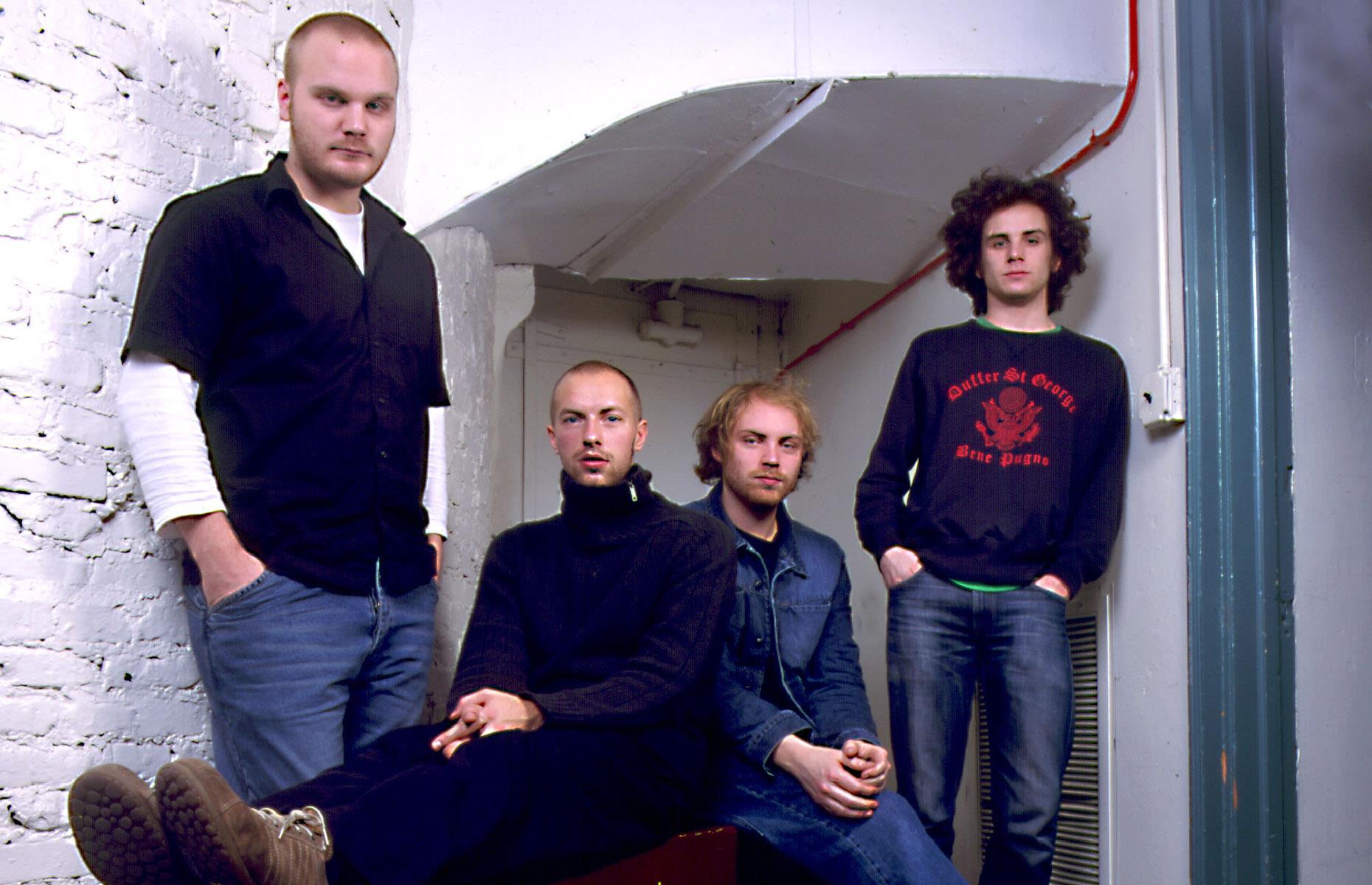 How Coldplay Became The World's Most Bankable Band