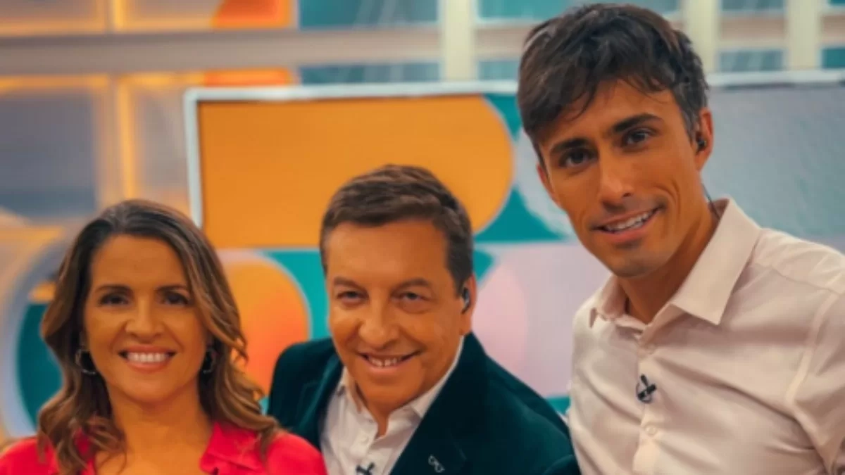 Conocido rostro de TV sorprende tras revelar desconocido romance con ... Conocido rostro de TV sorprende tras revelar desconocido romance con ...