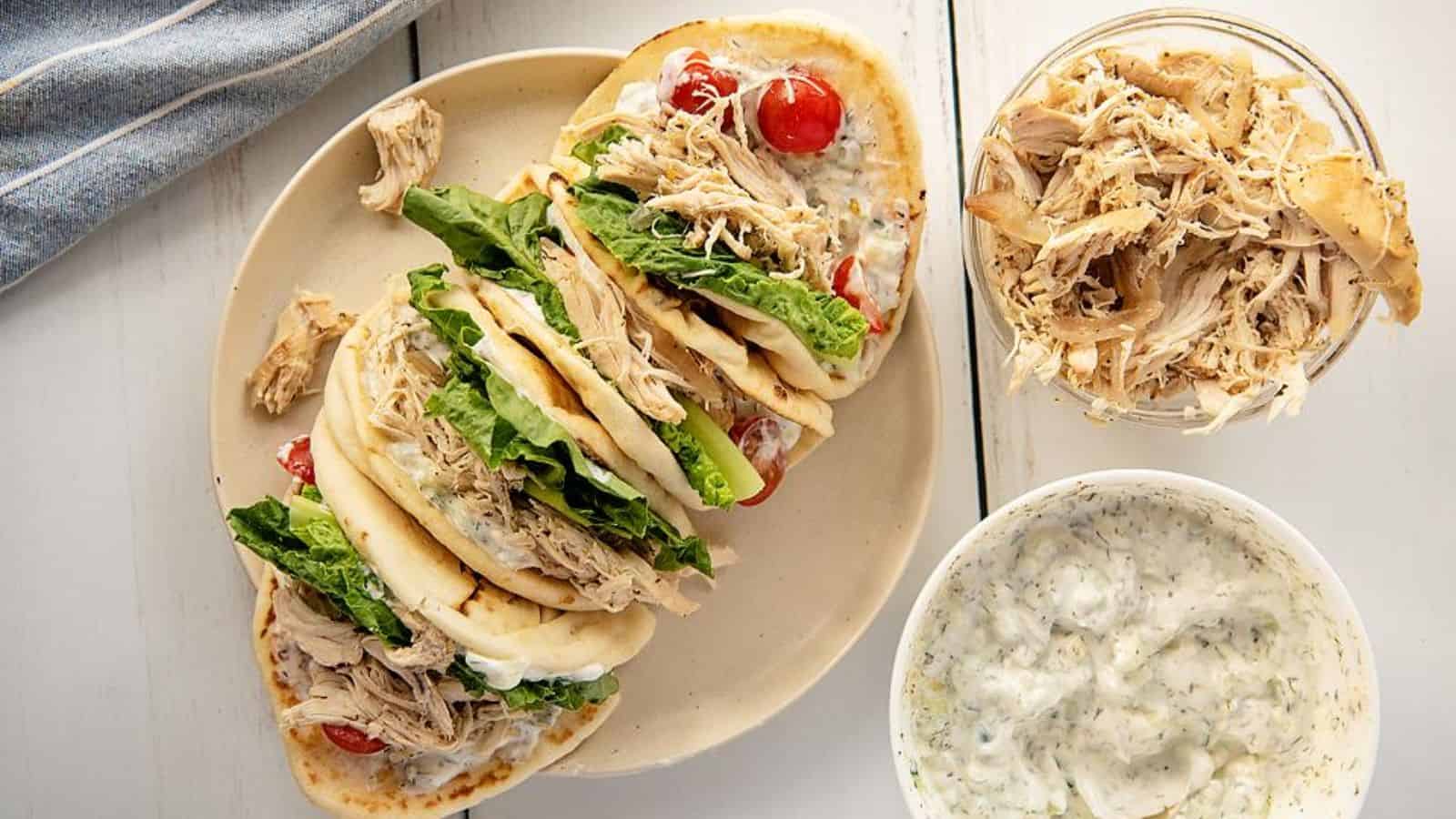 Put it in the crockpot and dinner is done: 31 reliable meals