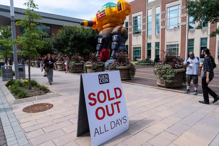 Gen Con tickets are about to go on sale. How to get your badge before ...