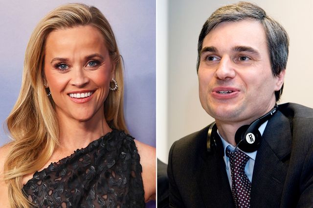 Who Is Reese Witherspoon’s Boyfriend? All About Financier Oliver Haarmann