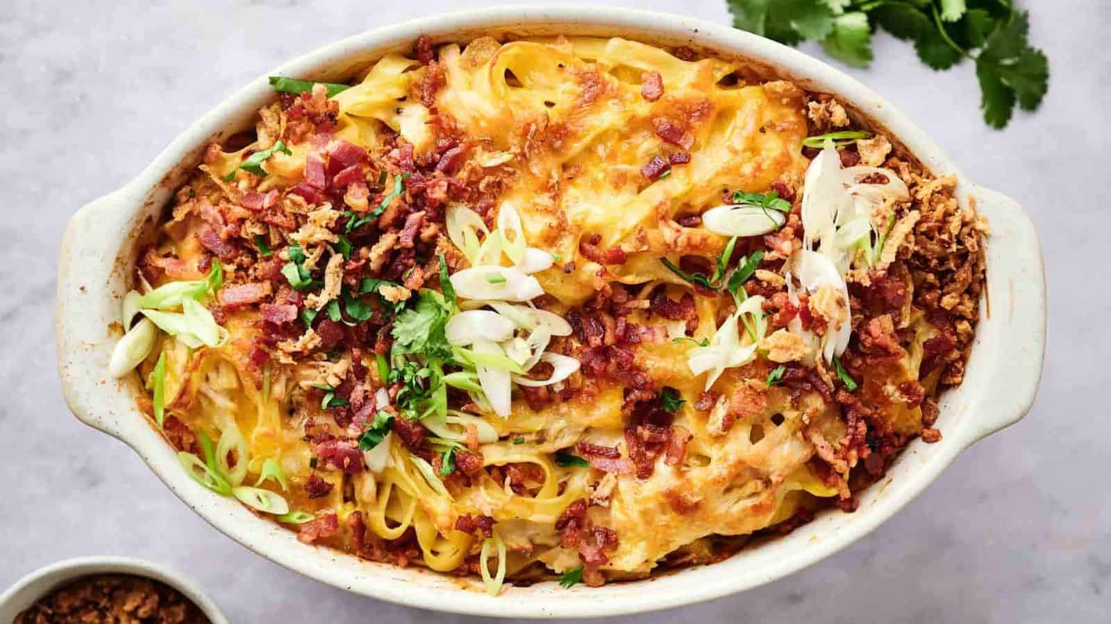 25 Chicken Casseroles Perfect for Your Christmas Potluck