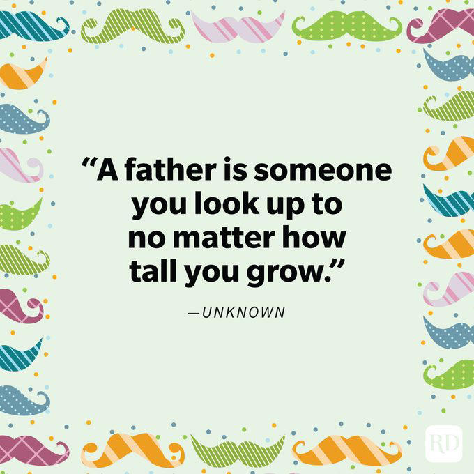 75 heartfelt Father’s Day quotes that celebrate the No. 1 guy in your life