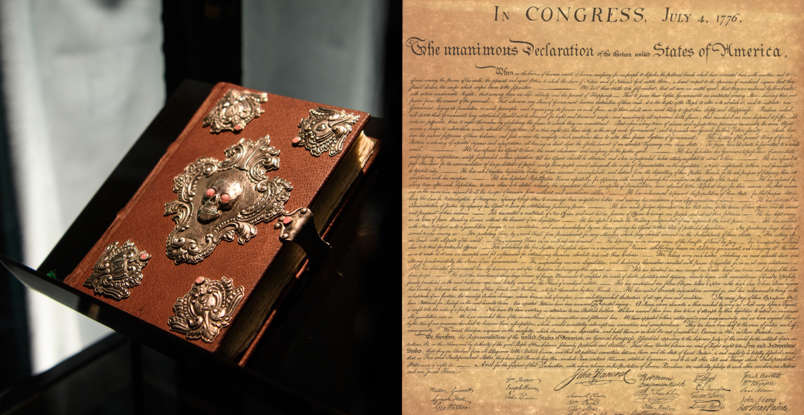 Read up on the world's rarest and most valuable books Read up on the world's rarest and most valuable books