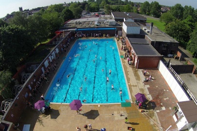 Best outdoor swimming pools and wild swim spots near Liverpool