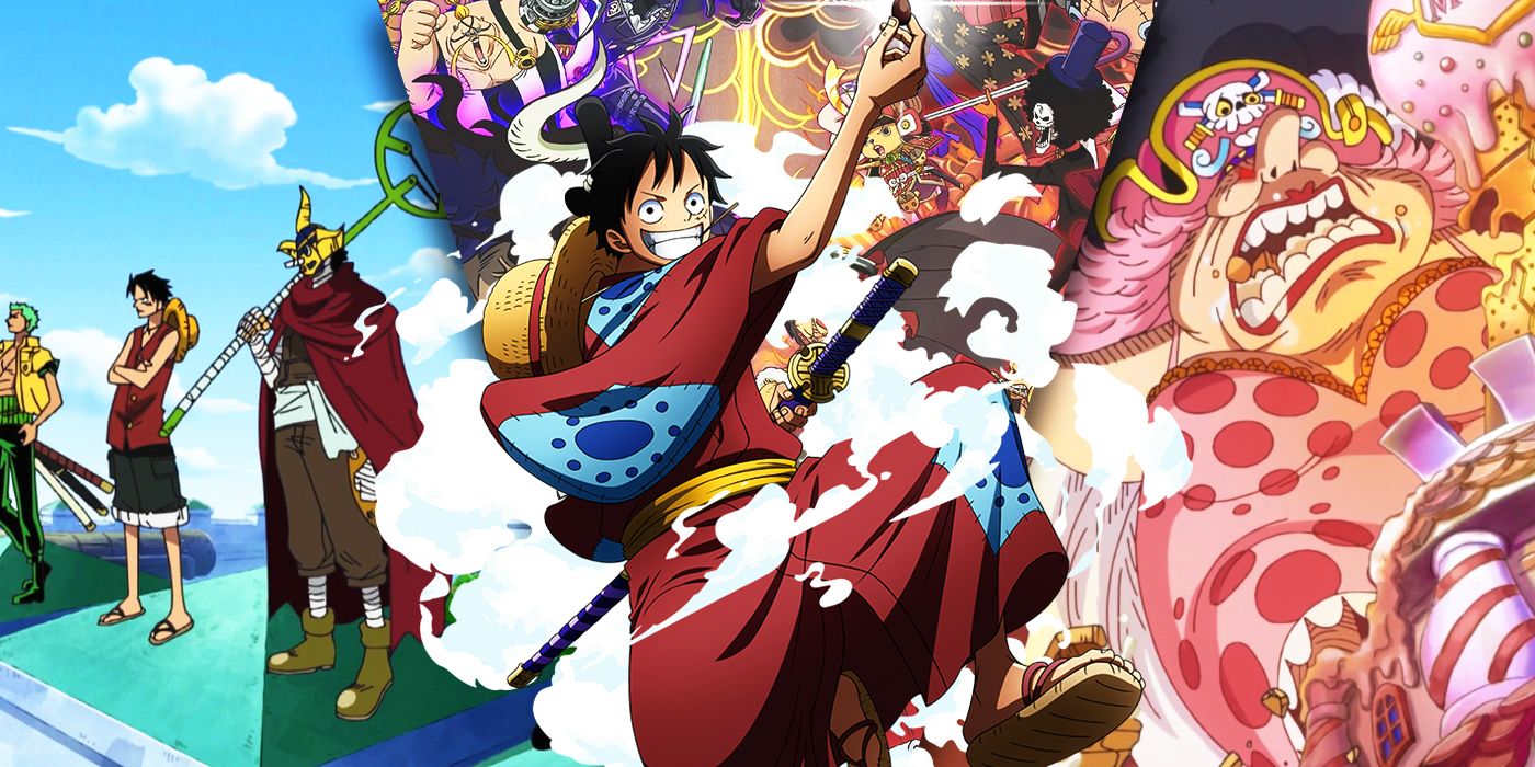 Best One Piece Arcs, Ranked