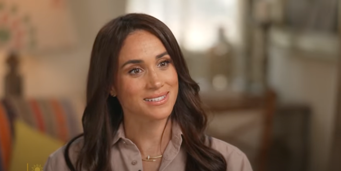 Meghan Markle Makes Rare Comment About Protecting Her Meghan Markle Makes Rare Comment About Protecting Her
