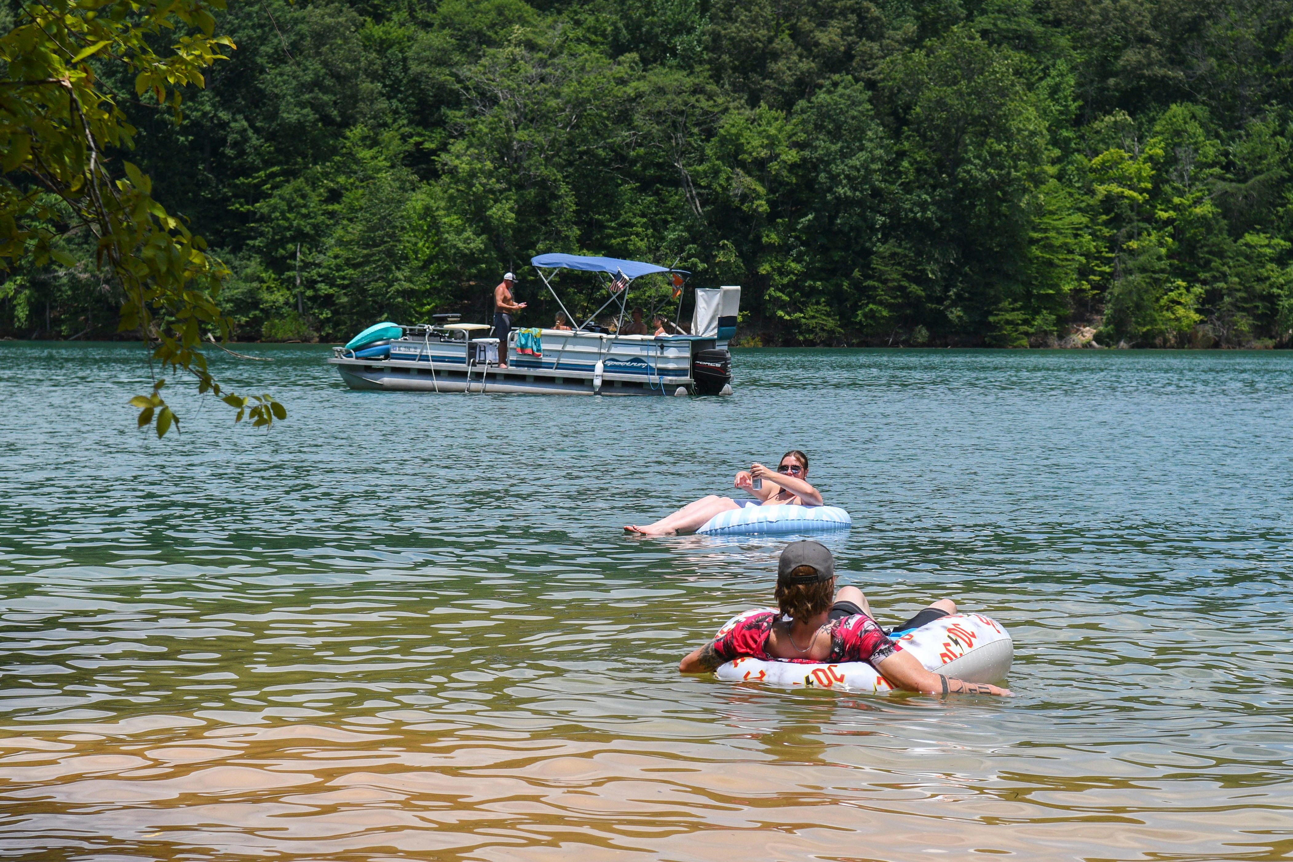 Norris Lake chosen among 10BEST lakes in the country for swimming