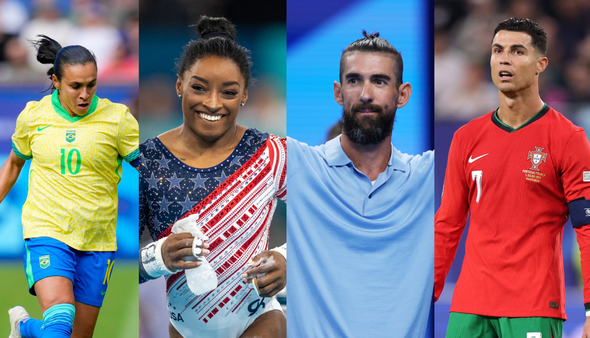 The zodiac signs of the world's greatest athletes