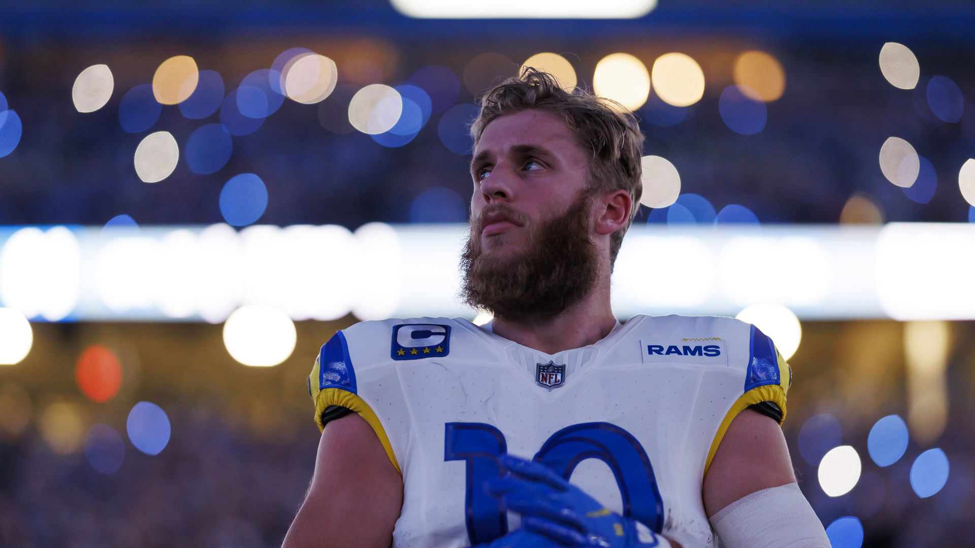 NFL Network’s Peter Schrager says Cooper Kupp ‘looks amazing’ in ... NFL Network’s Peter Schrager says Cooper Kupp ‘looks amazing’ in ...