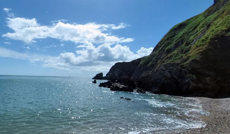 Teenage girl dies after being recovered from water at Dublin beach