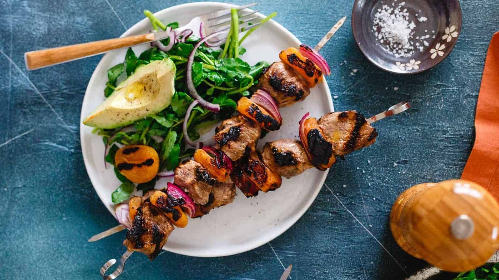 Fire up the grill: 28 recipes you’ll want all summer