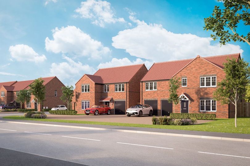 Acklam housing plans given green light once again - with 'slight ...