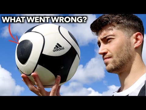 Adidas might not be happy with this new soccer ball performance test