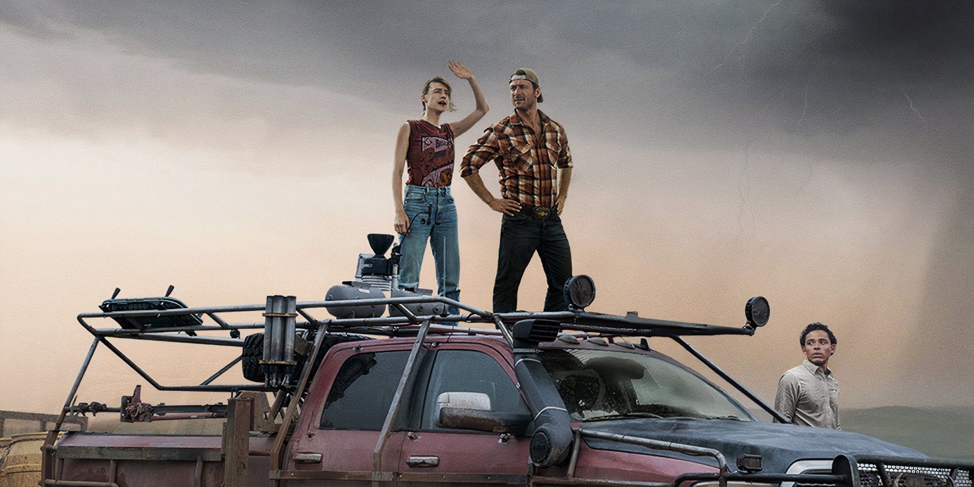 The 'Twister' Franchise Lights Up the Summer With New Double-Feature 4K ...