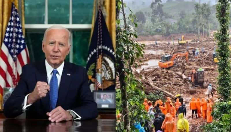 'Our prayers with victims of tragic event..' US President Joe Biden ... 'Our prayers with victims of tragic event..' US President Joe Biden ...