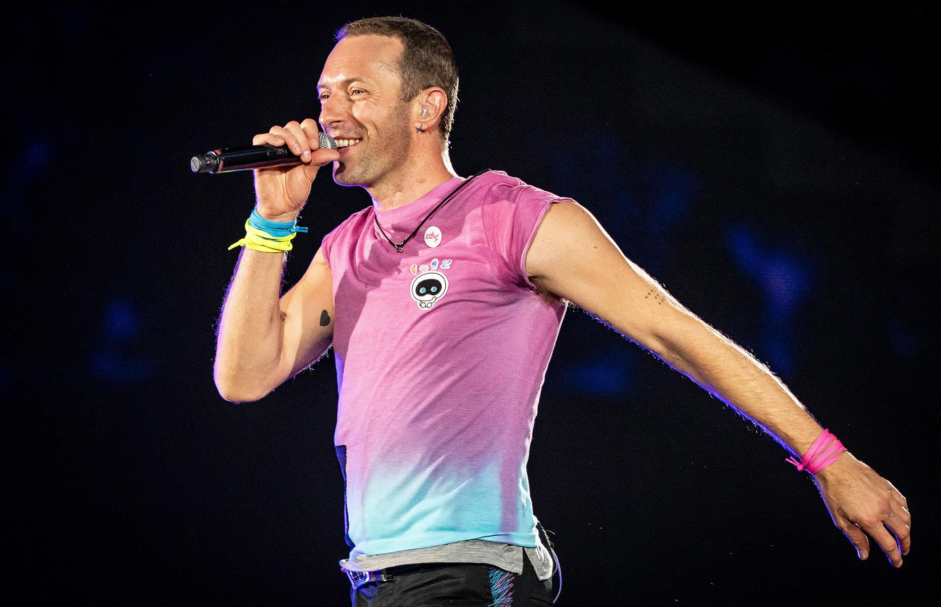 How Coldplay mastered global music economics