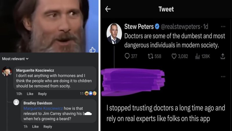 24 Crazy People Spewing Their Deranged Thoughts Online