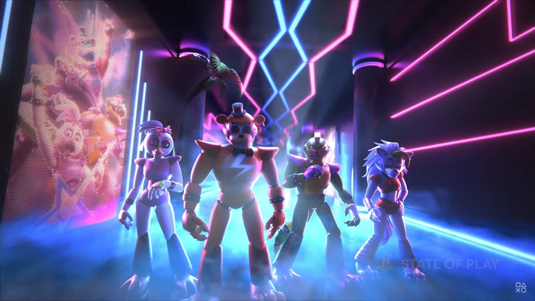 How to play the Five Nights at Freddy's games in chronological order