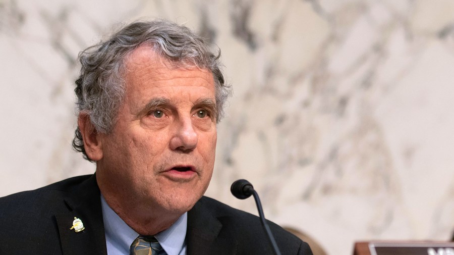 Sherrod Brown launches Senate comeback bid