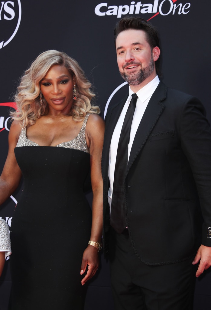 Serena Williams Shares How Alexis Ohanian Won Her Heart on First Date