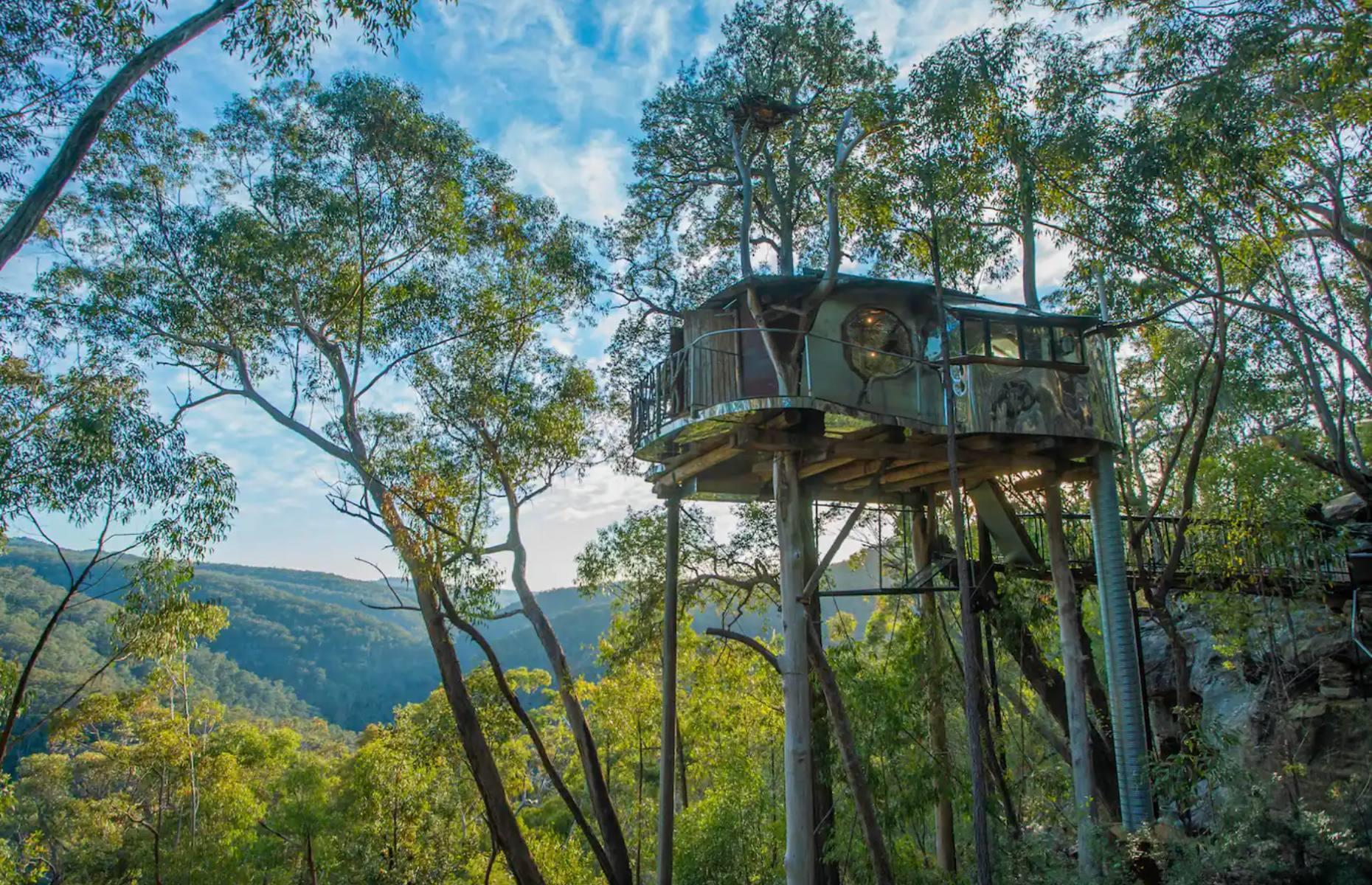 Inside The World’s Incredible Treehouse Homes You’ll Want To Live In