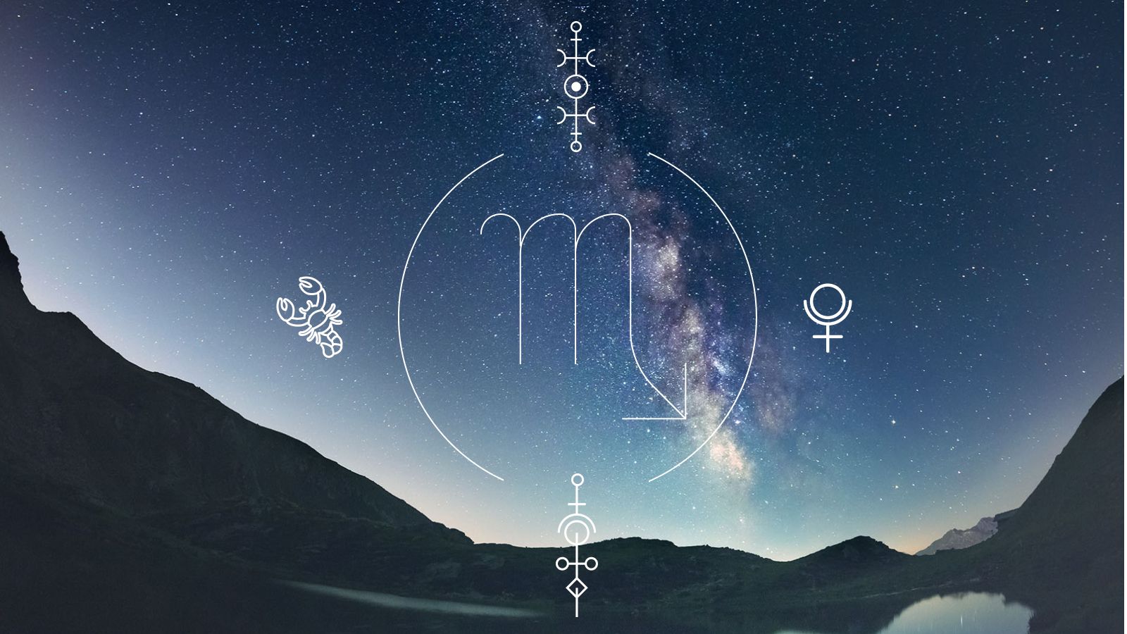 Scorpio horoscope for December 13, 2025