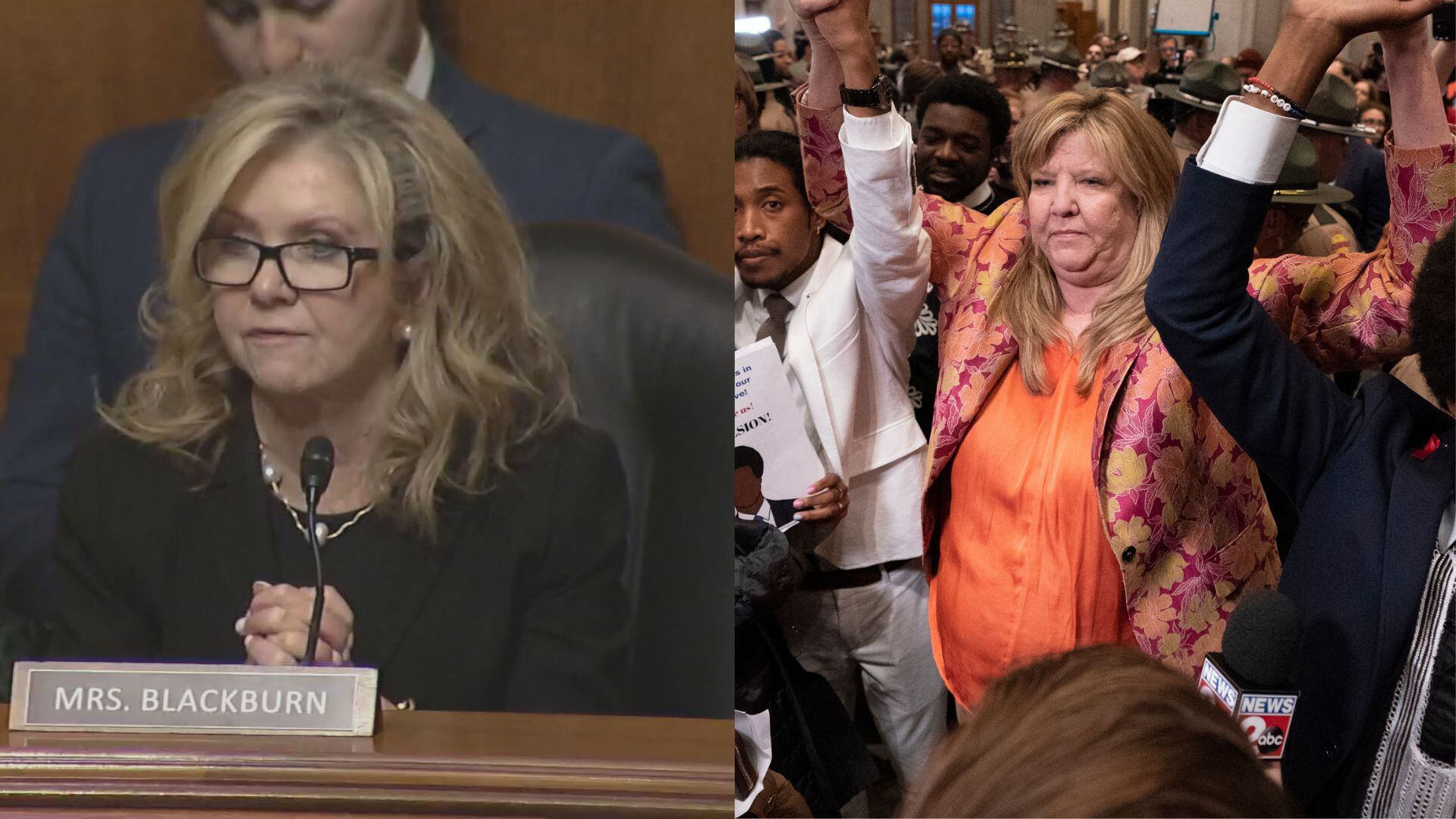 Tennessee Three’s Gloria Johnson wins Democratic nomination, will face ... Tennessee Three’s Gloria Johnson wins Democratic nomination, will face ...