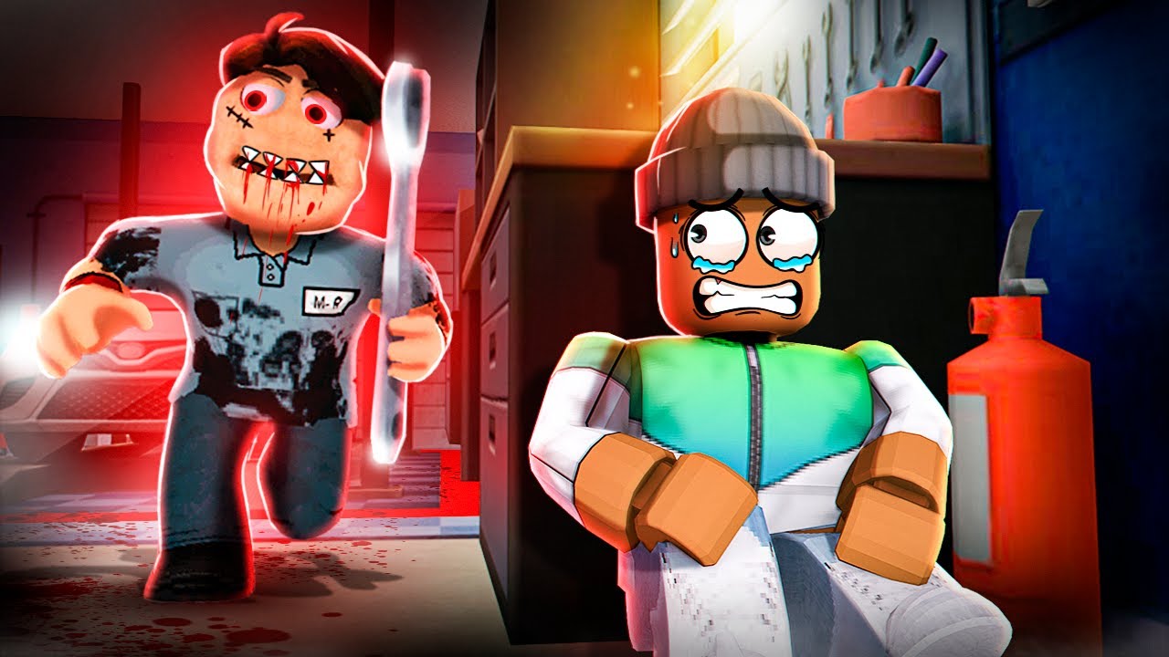 Escape Mr. Rusty’s repair shop: Roblox obby secrets