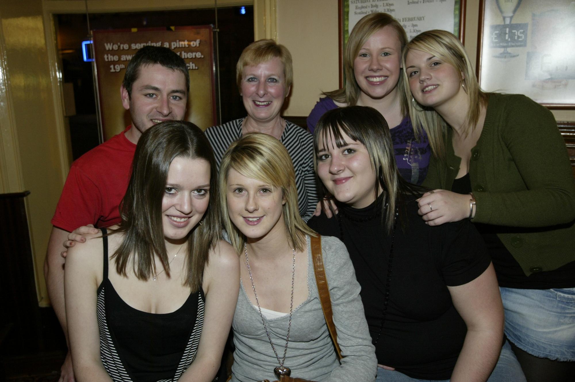 LIFE IN HALIFAX: 25 pictures looking back at big nights out in Halifax ...