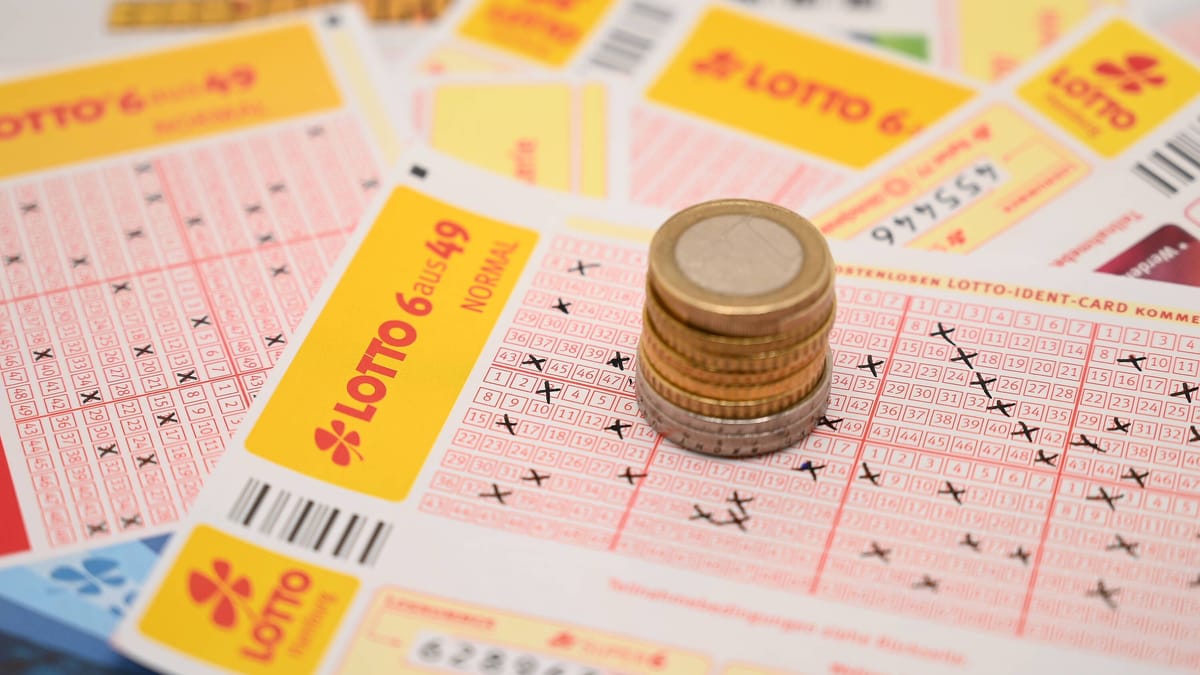 Lotto am Mittwoch: 19 Millionen im Jackpot