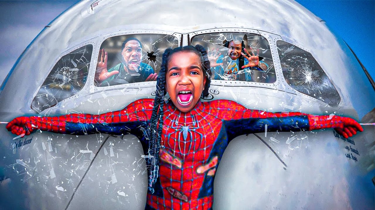 Testing superhero power myths in real life: Spider-Verse challenge