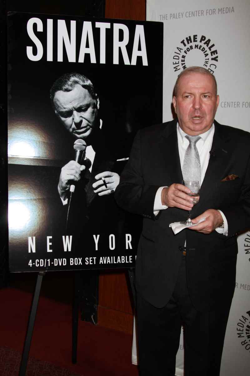 In Memoriam: Frank Sinatra Jr.'s Sad Cause Of Death