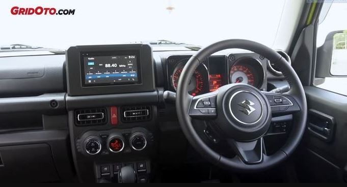 Masuk Awal Tahun 2025, Ini Update Harga Suzuki Jimny 3 Pintu Terbaru