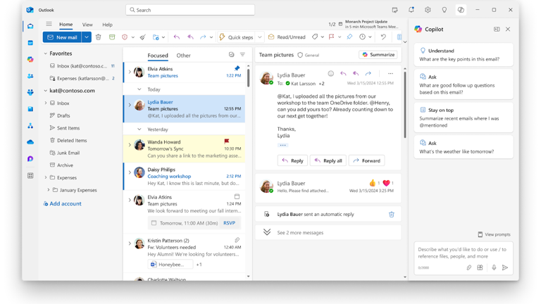 Microsoft finally releases the new Outlook for everyone to use: here's ... Microsoft finally releases the new Outlook for everyone to use: here's ...