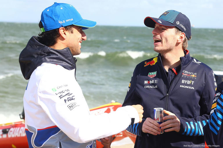 Ricciardo over ruzie tussen Verstappen en Russell: 'Eerste keer dat ik George zo boos zie!'