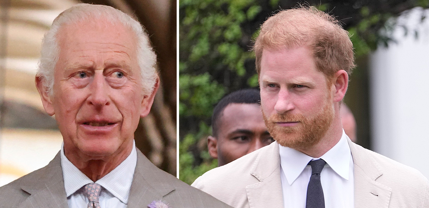 Prins Harrys ekonomiska smäll – skyller allt på kung Charles