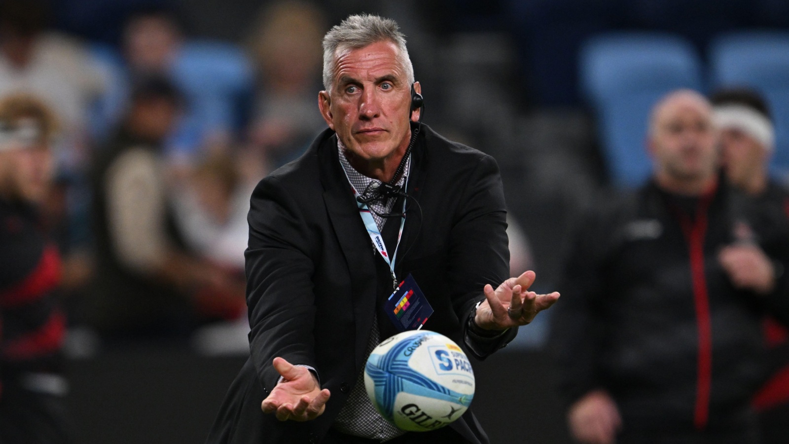 Rob Penney pinpoints reason for Crusaders’ improved Super Rugby Pacific ...