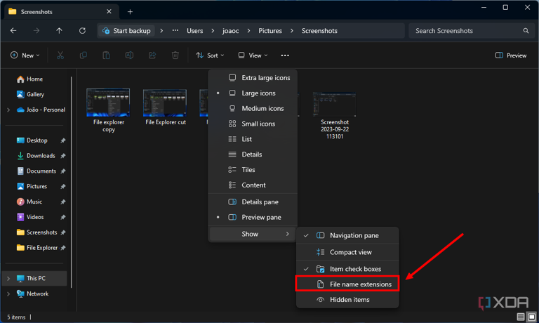 The ultimate guide to File Explorer on Windows 11