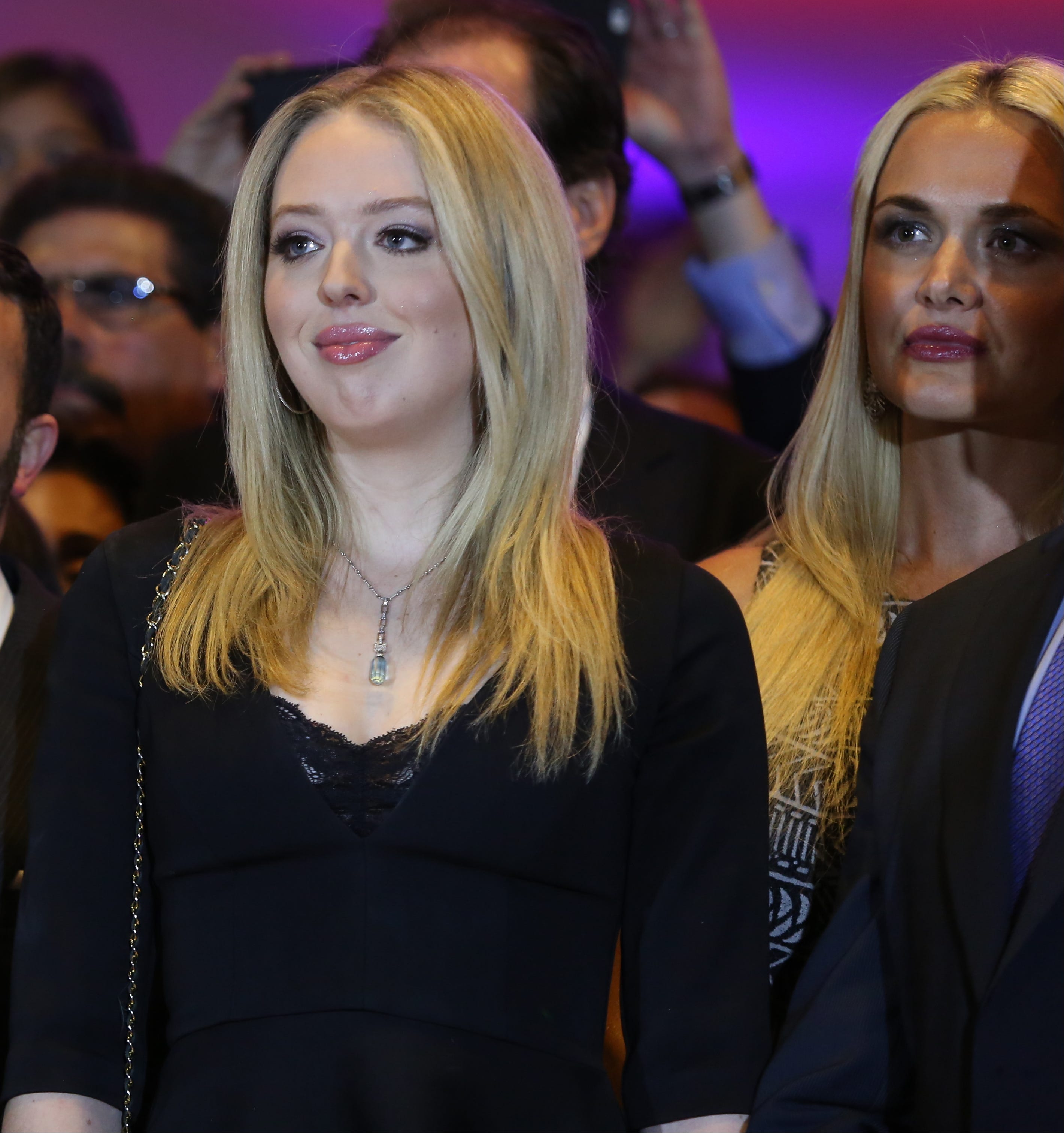 New mom Tiffany Trump posts first photos of baby Trump Boulos or ‘ATB ...